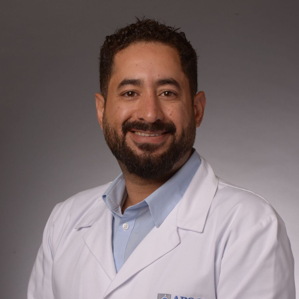 Basel Al-Haddad, MD - Samaritan Health